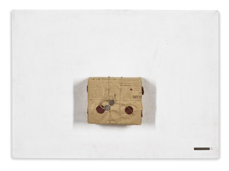 Piero Manzoni | Achrome | MutualArt