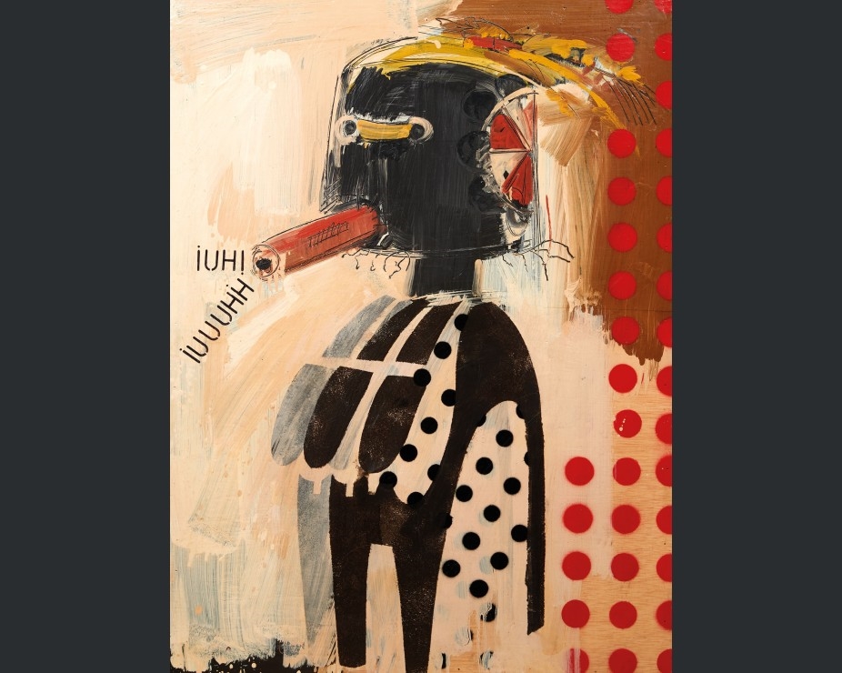 Francisca Mompo | Général Karaa | MutualArt