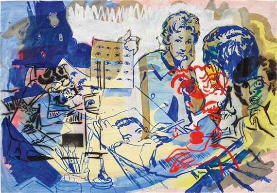 20th Century & Contemporary Art... | Art Auction | MutualArt