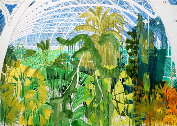 Adrian Berg | 49 Artworks | MutualArt