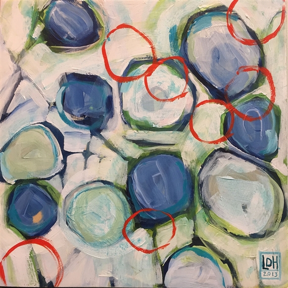 Lisa Hickey | 2 Artworks at Auction | MutualArt