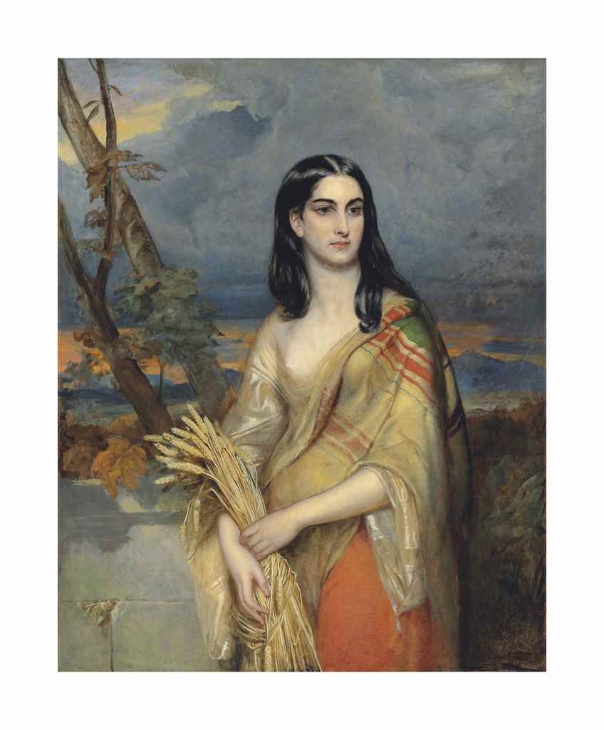 Robert Scott Lauder | Ruth | MutualArt