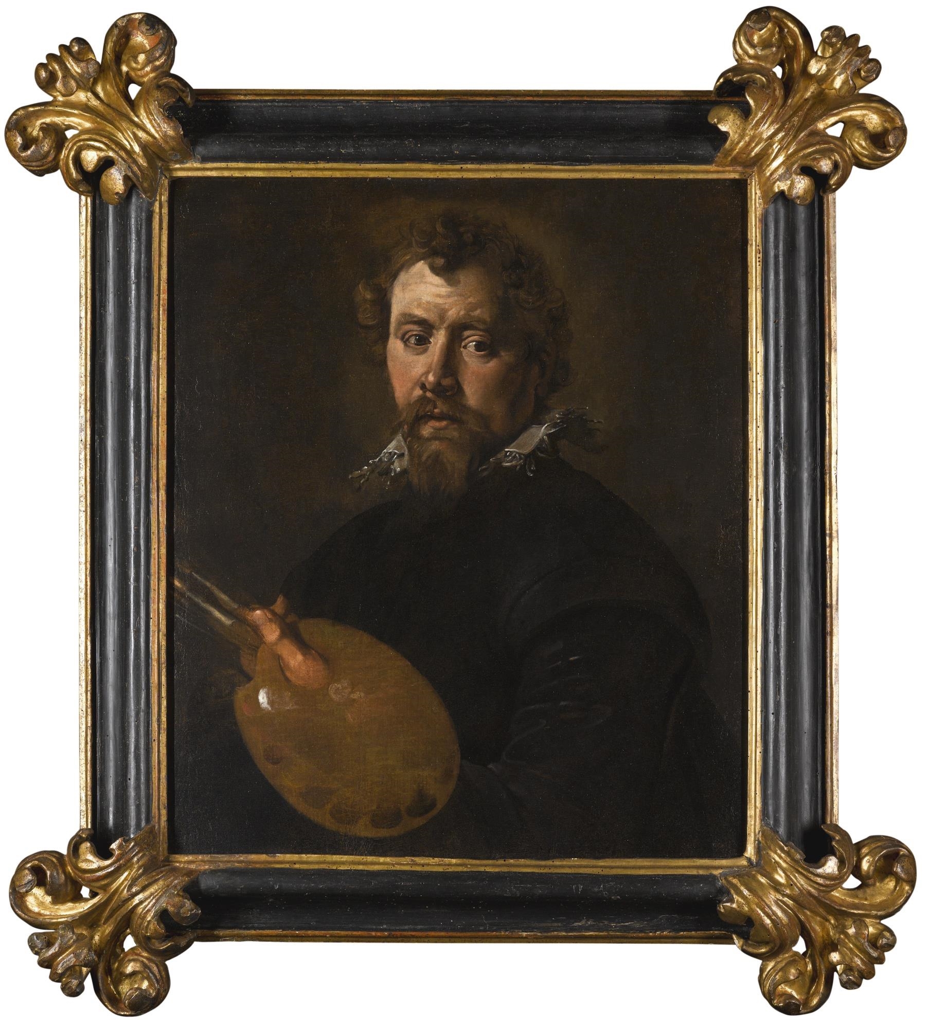 Domenico Fetti | Self-Portrait | MutualArt