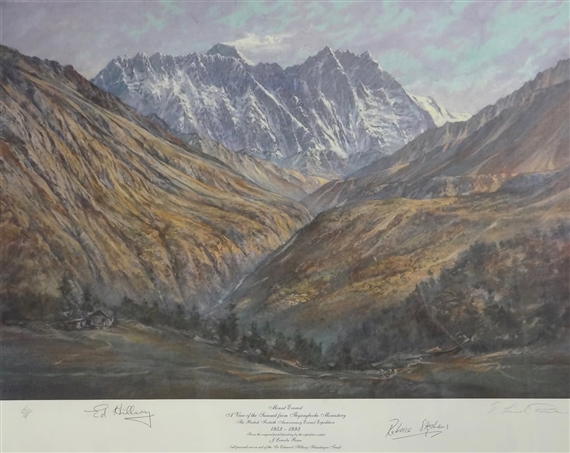 Lincoln Rowe | 18 Artworks at Auction | MutualArt