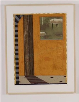 Kevin Wixted | 12 Artworks at Auction | MutualArt