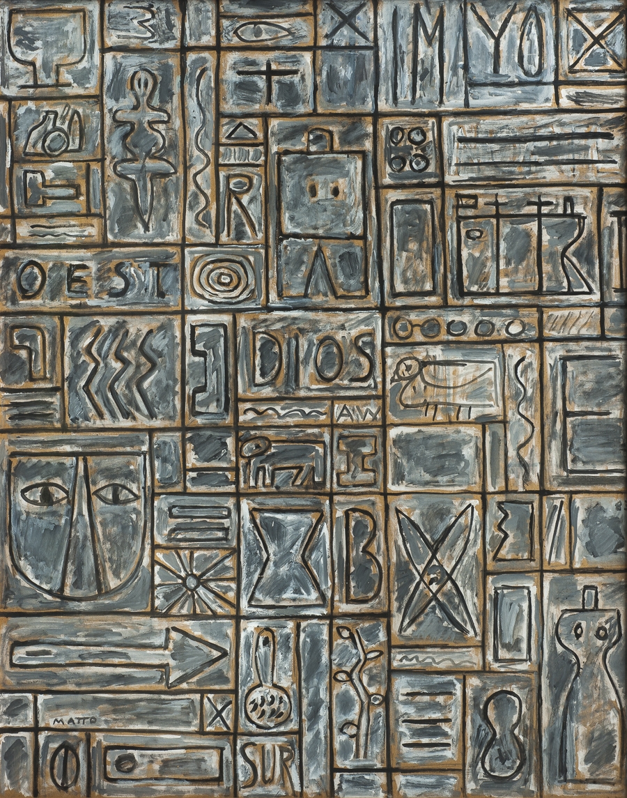 Francisco Matto | Constructivo | MutualArt