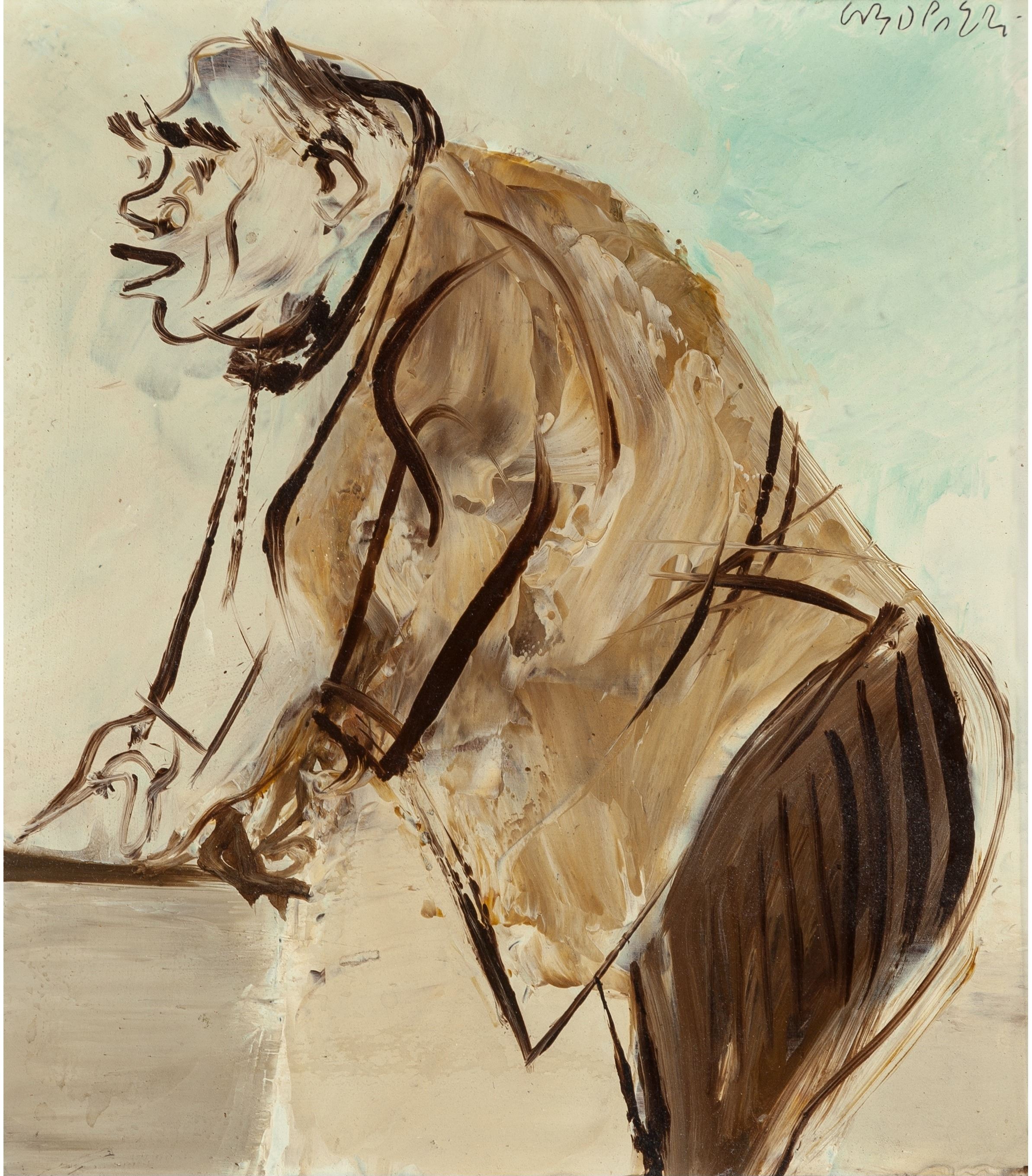 William Gropper | Speaker | MutualArt