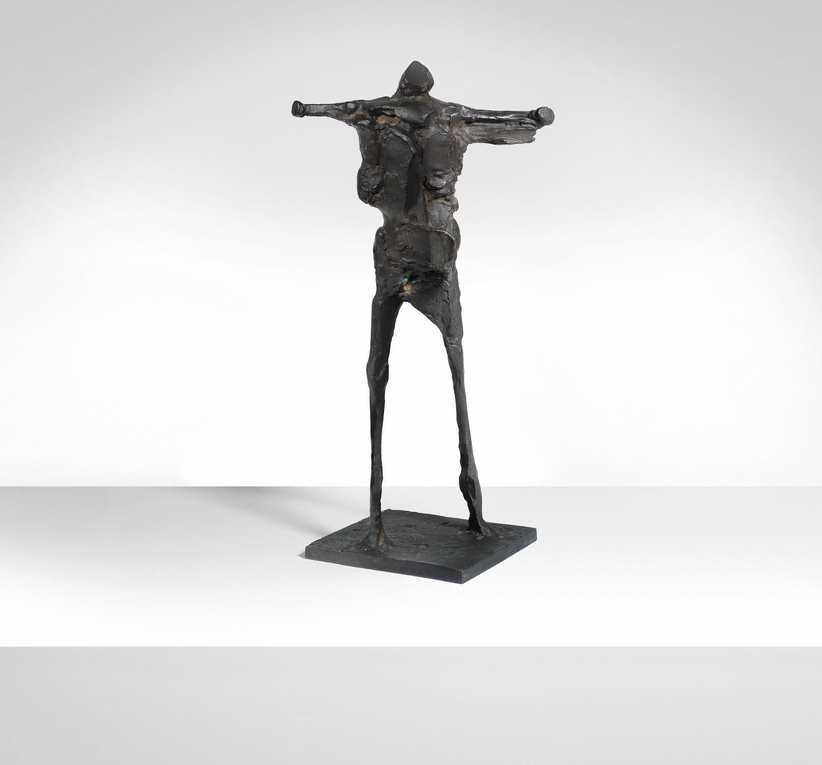 Oliffe Richmond | Standing Figure with Outstretched Arms | MutualArt