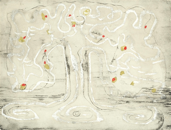 Sir Roland Penrose | Tree of Life | MutualArt