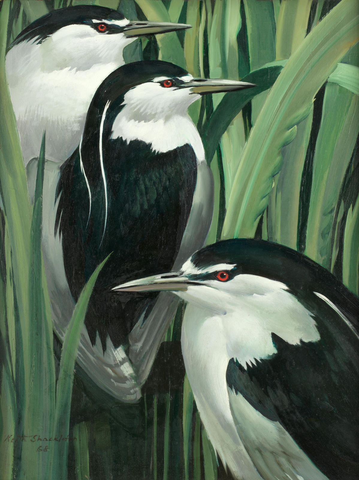 Keith Shackleton | After the Gale (1965) | MutualArt