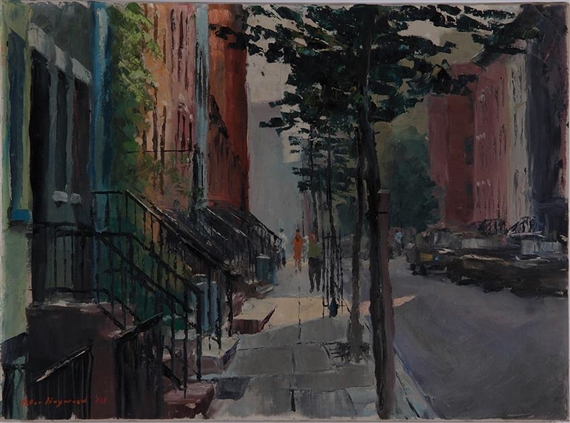 Peter Hayward (American, 1905 - 1993) - MutualArt