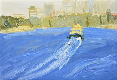 David Wiggs | 1 Artworks at Auction | MutualArt