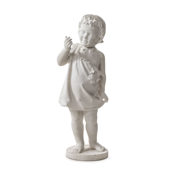 Egisto Del Panta | Boy (1882) | MutualArt