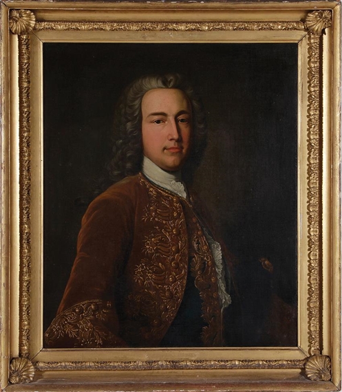 Thomas Hudson | PHILIP DORMER STANHOPE, 4TH EARL OF CHESTERFIELD ...