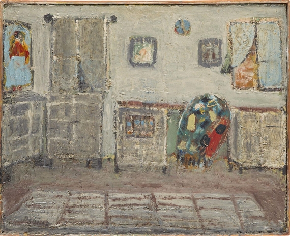 Wanda Denise Skopowska | 2 Artworks at Auction | MutualArt