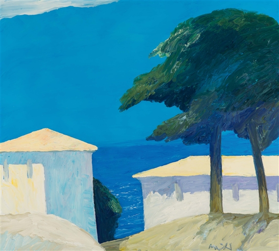 Artworks of Roger Muhl (French, 1929 - 2008)