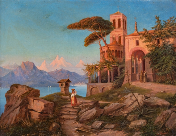 Albert von Parpart | 5 Artworks at Auction | MutualArt