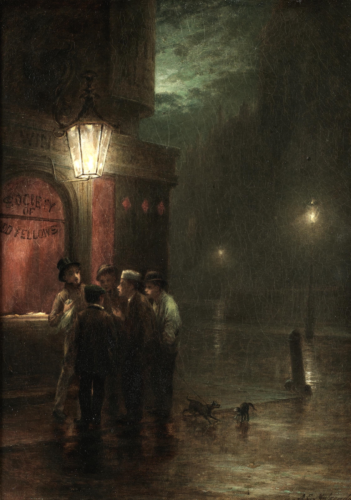 Август Эдвин Малреди (Augustus Edwin Mulready),1844-1904 гг.Английский ...