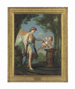 Charles Amédée Philippe van Loo | 38 Artworks at Auction | MutualArt