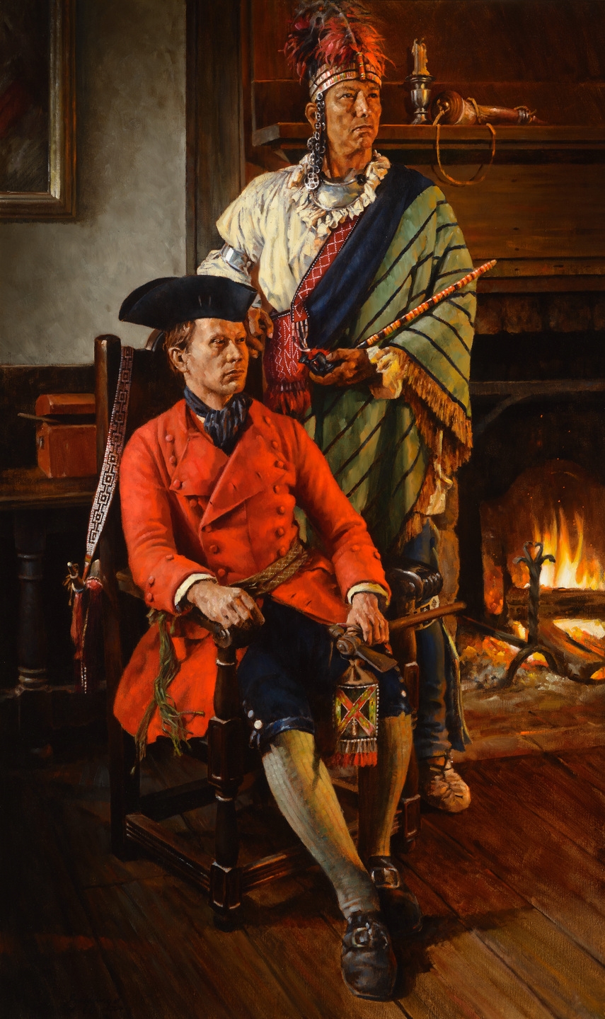 Robert Griffing | Loyal to the Crown (2014) | MutualArt