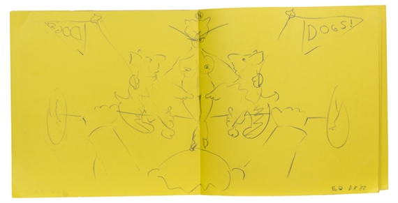 Artworks of Dieter Roth (German, 1930 - 1998)