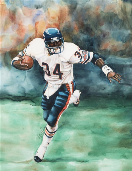 Mark Rivers | 1 Artworks at Auction | MutualArt