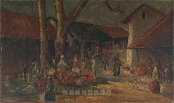 Bendre, N.S. | 147 Artworks | MutualArt