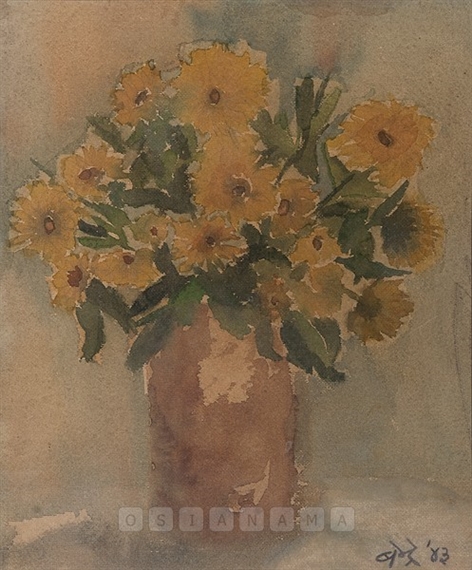 Bendre, N.S. | 147 Artworks | MutualArt