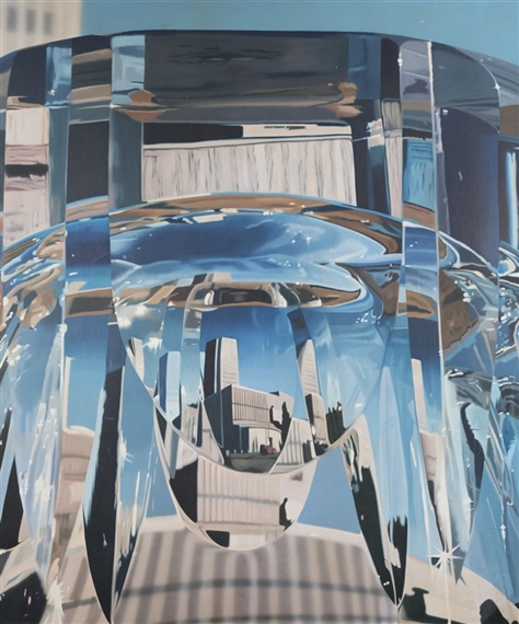 Robert Forbes | Elements of Environment | MutualArt