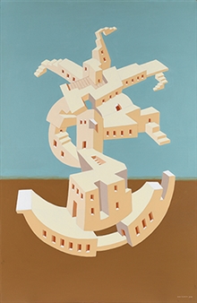 Scaria Gigi | Untitled (2006) | MutualArt