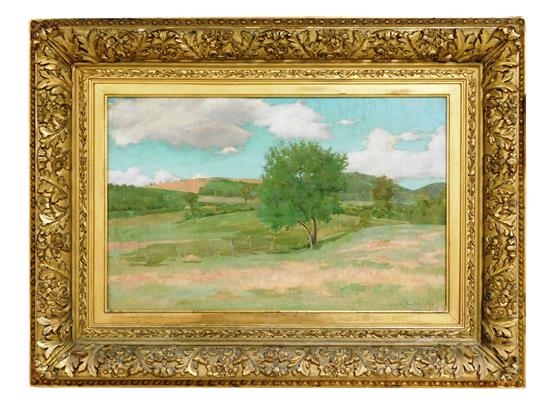 Charles B. Foster | Williamstown (1890) | MutualArt
