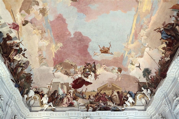 Beyond the Museum: Remarkable Places to Experience Old Masters