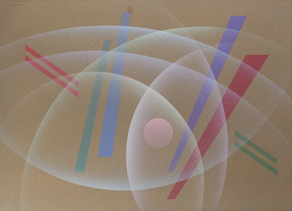 Jonson, Raymond | 58 Artworks | MutualArt