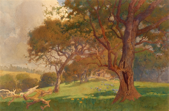 Percy Gray | Art Auction Results