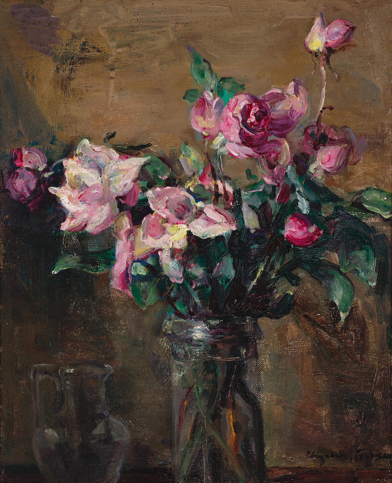 Elizabeth Nourse | Mère et Bébé | MutualArt