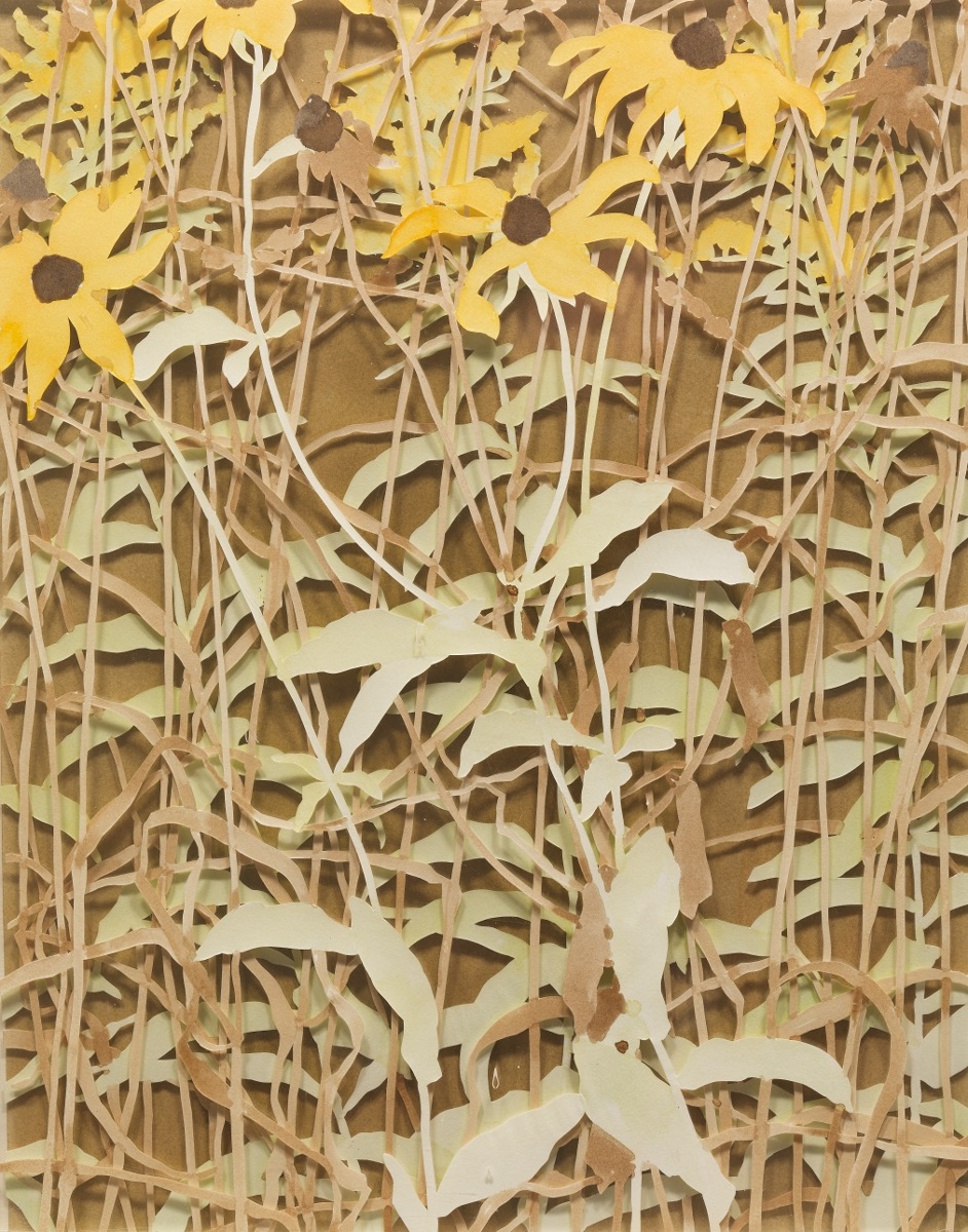 Joe Brainard | Untitled Cutout (1971) | MutualArt