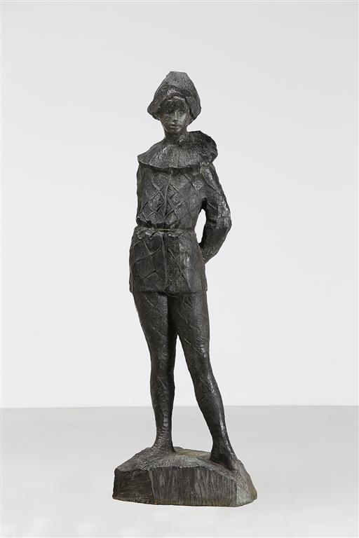 Augusto Murer | Harlequin (1985) | MutualArt