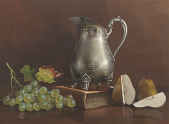 Roberto Lupetti | 35 Artworks at Auction | MutualArt