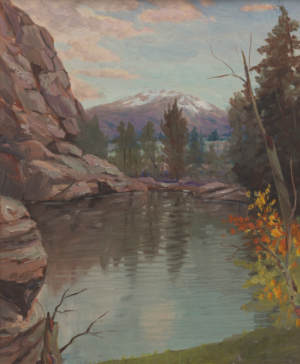 Raphael Lillywhite | Jem Lake | MutualArt
