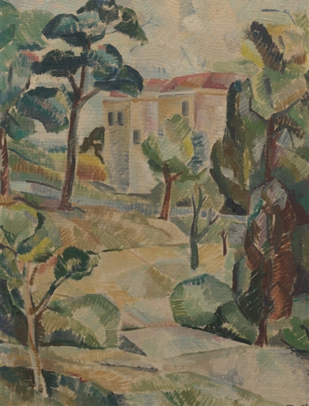 Artworks of Alfred Reth (Hungarian, 1884 - 1966)