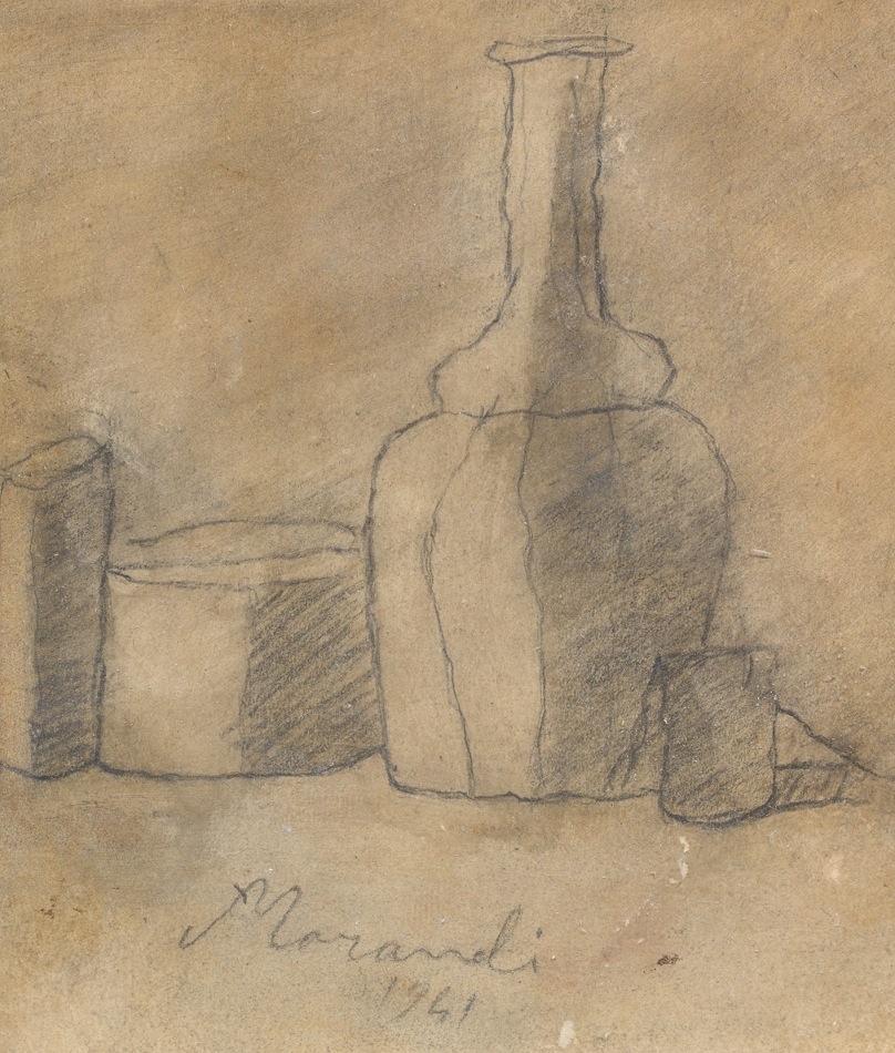 Giorgio Morandi | Still Life | MutualArt