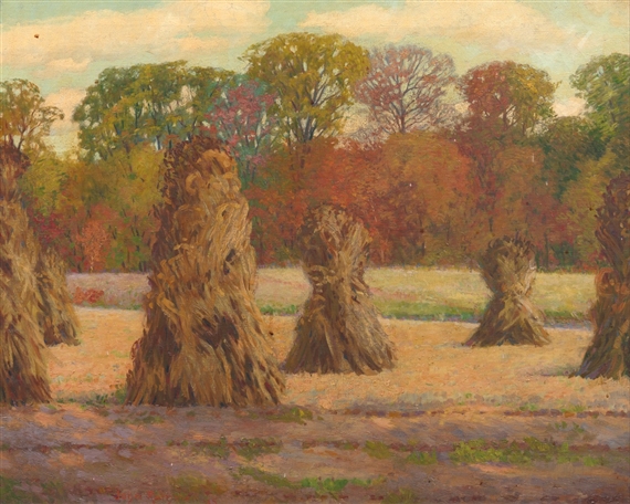 John Rummell | 11 Artworks at Auction | MutualArt