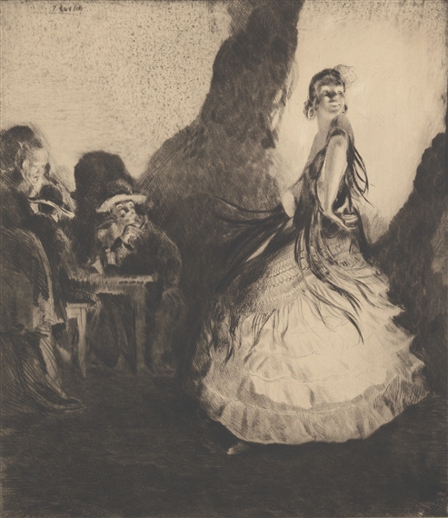 M. Paul Roche | 4 Artworks at Auction | MutualArt