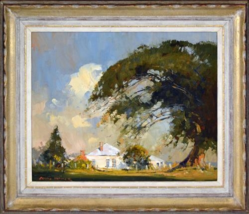 Colin Parker (Australian, 1941) - MutualArt