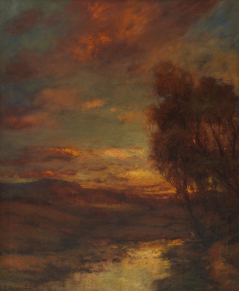 Charles P. Appel | Sunset | MutualArt