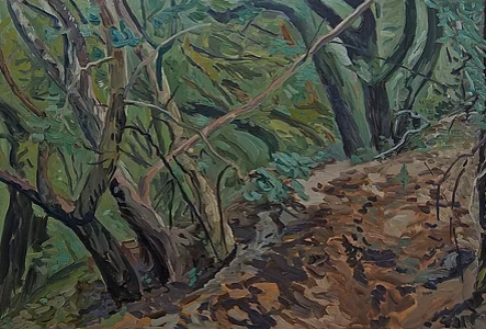 Mark Callen | 1 Artworks at Auction | MutualArt