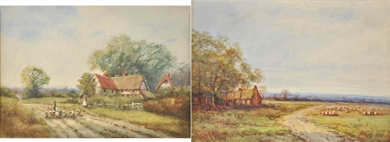 Richard Ambler | 1 Artworks at Auction | MutualArt