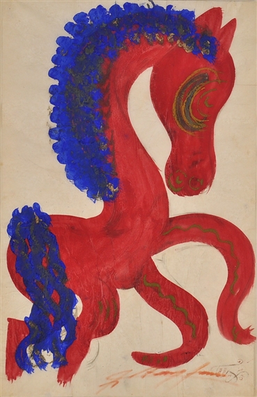 Artworks of Chucho Reyes (Mexican, 1881 - 1977)