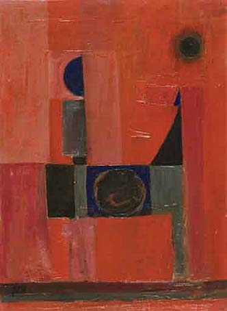 Avraham Naton | Untitled | MutualArt