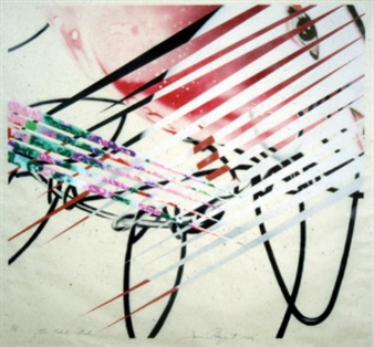 James Rosenquist (American, 1933 - 2017) - MutualArt